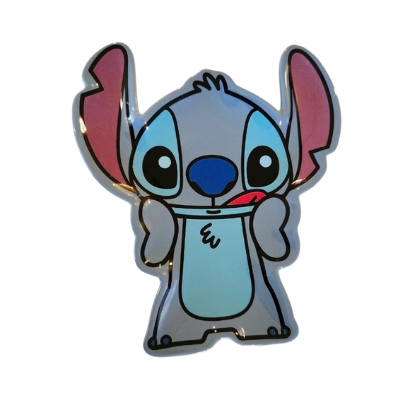 Disney | Accents | New Disney Lilo And Stitch Full Body Shaped Spoon ...